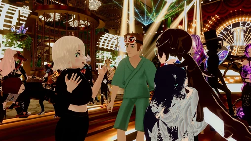 ChyadoSensei | VRChat Legends Wiki | Fandom