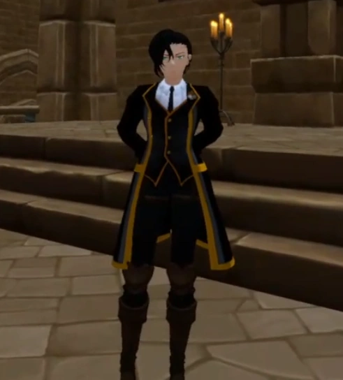 Amelia Boyle | VRChat Legends Wiki | Fandom