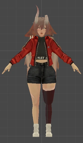 Poi (Dragon) | VRChat Legends Wiki | Fandom