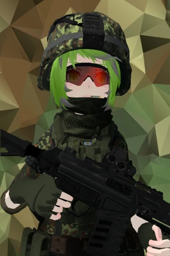 Manú Tsumi | VRChat Legends Wiki | Fandom