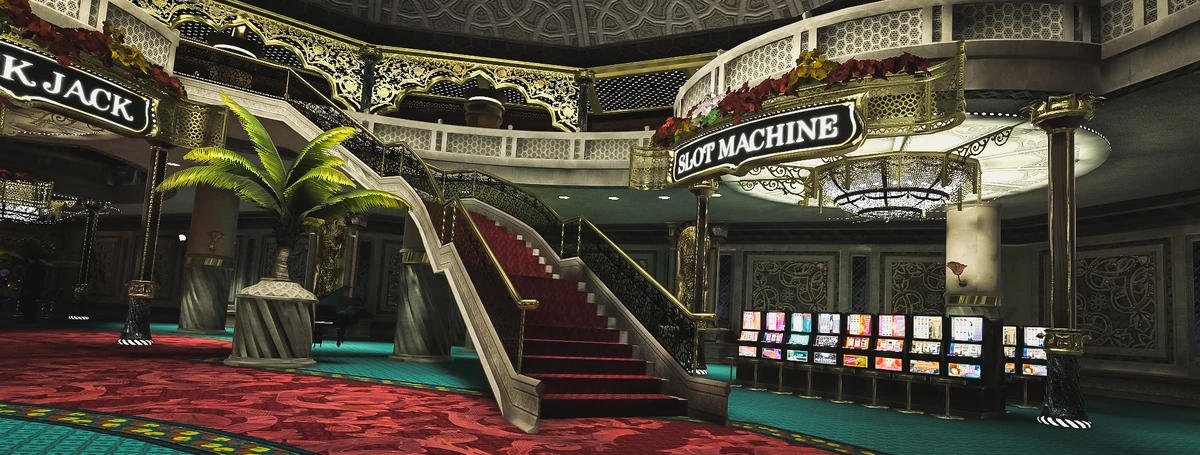 Seluce Casino | VRChat Legends Wiki | Fandom