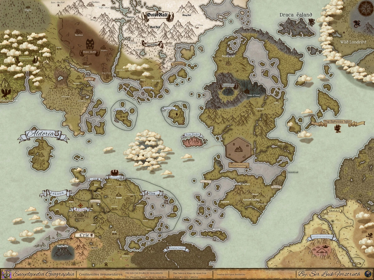 Ascension RP Locations | VRChat Legends Wiki | Fandom