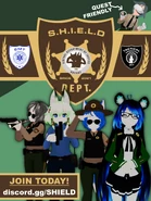 S.H.I.E.L.D | VRChat Legends Wiki | Fandom