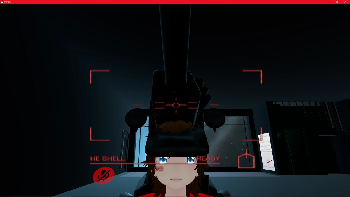 Red (xxx red xxx) | VRChat Legends Wiki | Fandom