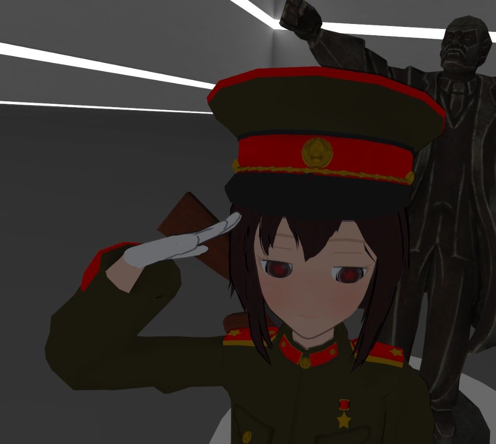 Conscript | VRChat Legends Wiki | Fandom