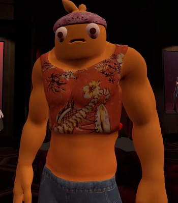 Flynn | VRChat Legends Wiki | Fandom