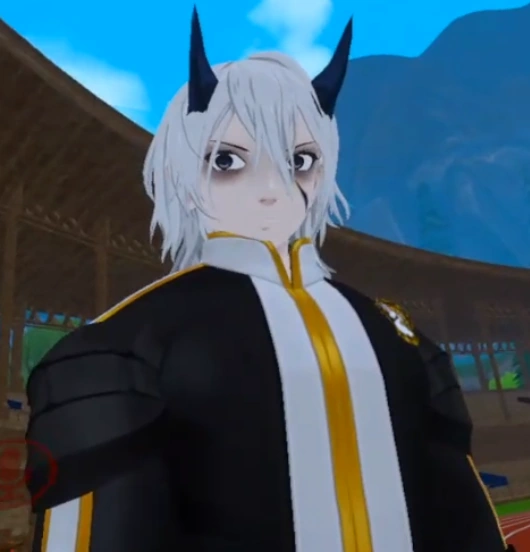 Liang Gray Raven | VRChat Legends Wiki | Fandom