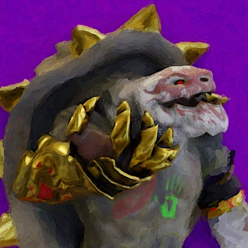 Torok The Gleeful | VRChat Legends Wiki | Fandom