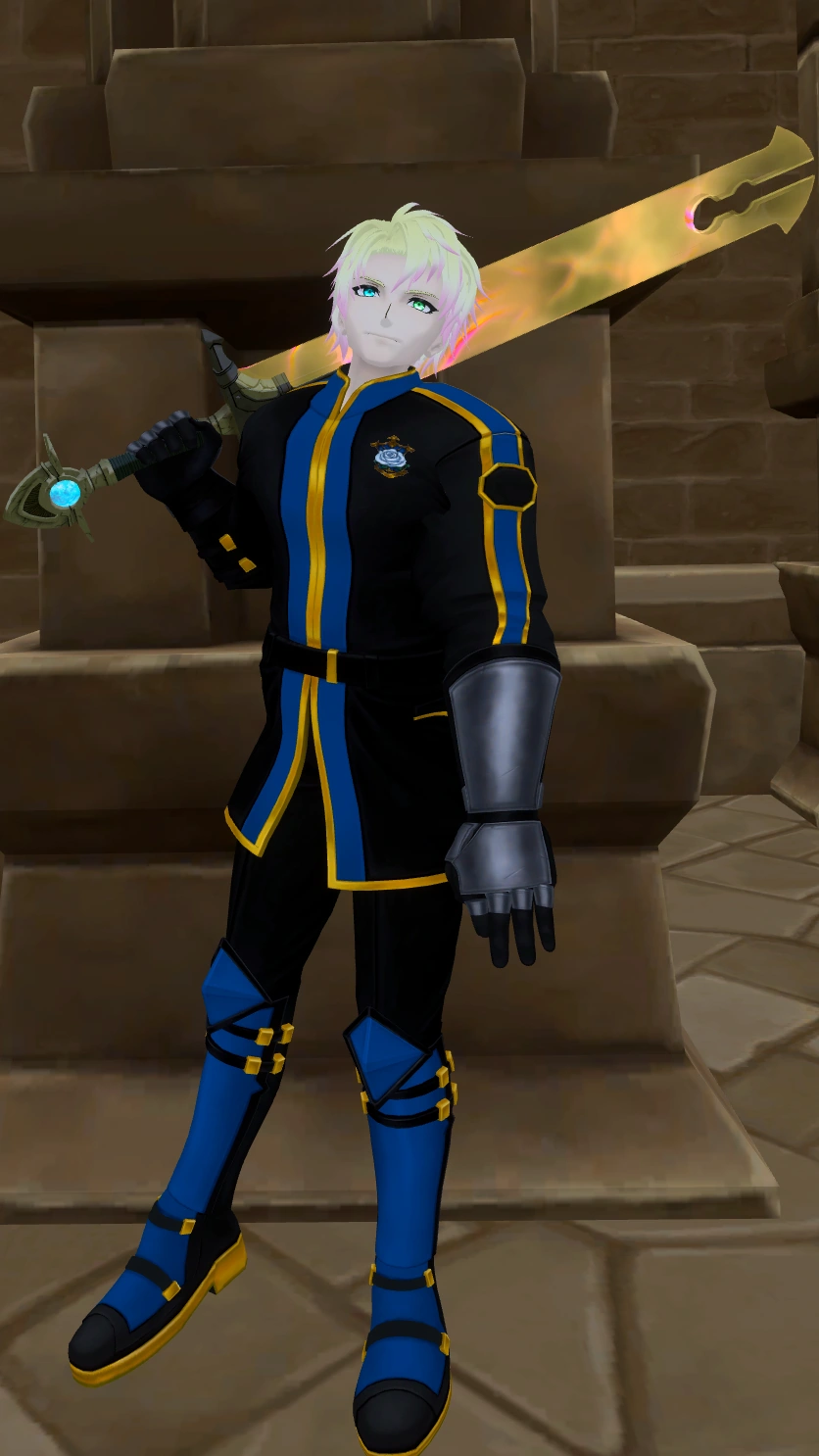 Levius Lux | VRChat Legends Wiki | Fandom