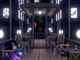 Aoto Train | VRChat Legends Wiki | Fandom