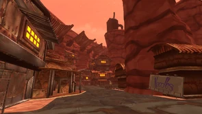 Scrap Town | VRChat Legends Wiki | Fandom