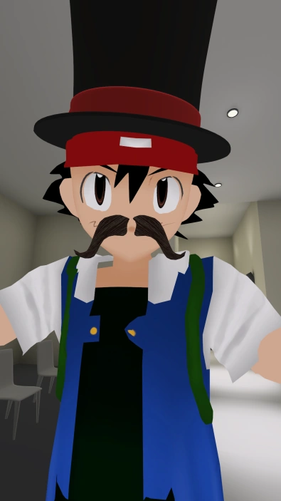 RedCloud | VRChat Legends Wiki | Fandom