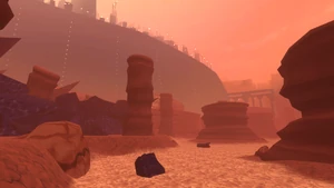 The Wasteland | VRChat Legends Wiki | Fandom