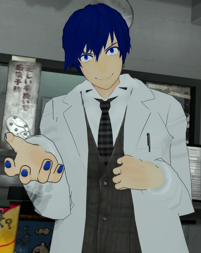 Doctor Ender | VRChat Legends Wiki | Fandom