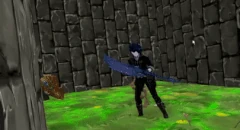 Liang Gray Raven | VRChat Legends Wiki | Fandom