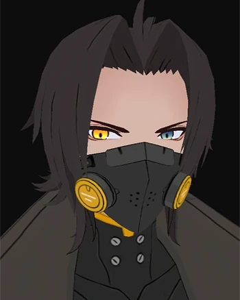 Thomas Reed | VRChat Legends Wiki | Fandom