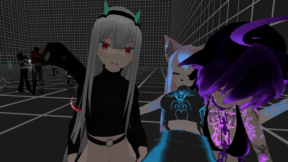 CosmicCat90 | VRChat Legends Wiki | Fandom