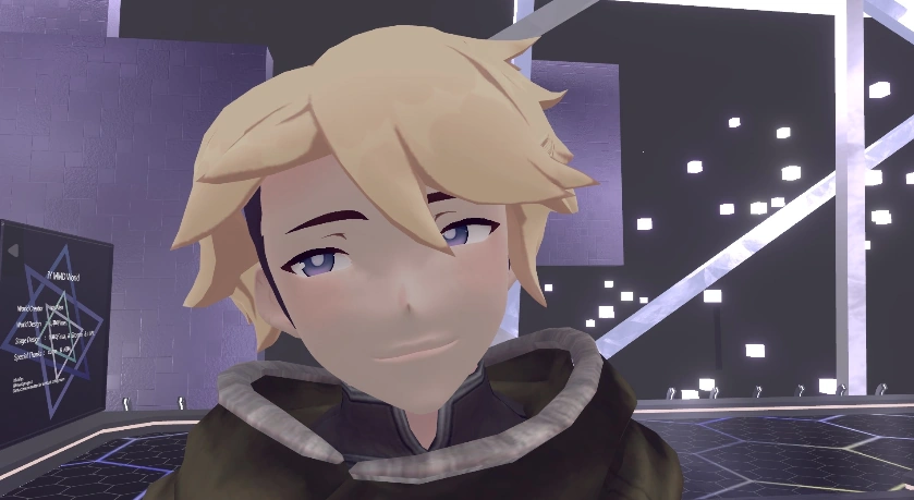 Lens Galahad | VRChat Legends Wiki | Fandom