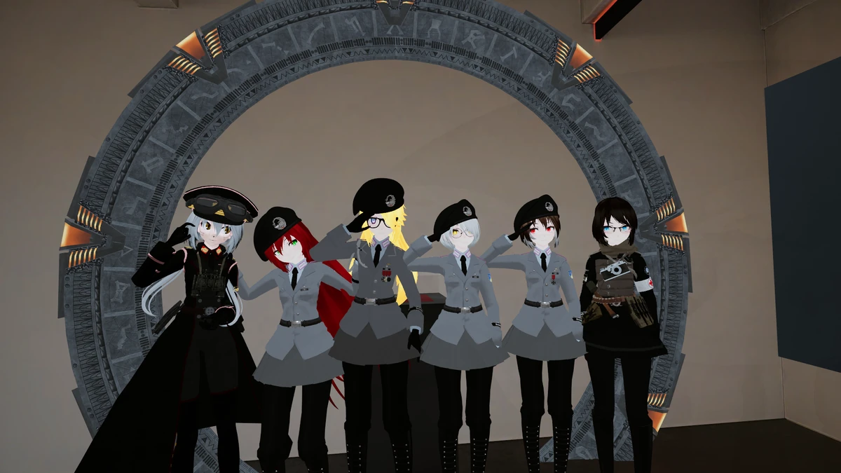 Waifuwehr Gallery | VRChat Legends Wiki | Fandom