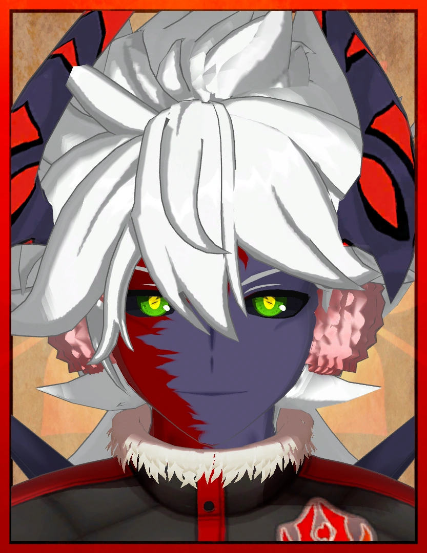 Z'uhku Uzu | VRChat Legends Wiki | Fandom