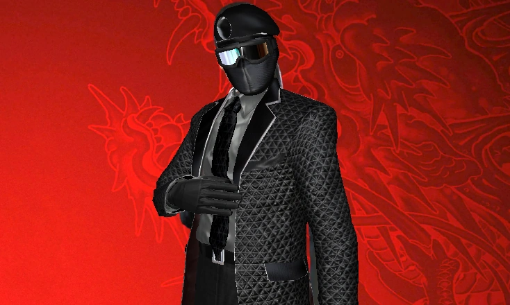 (SGR) Sean | VRChat Legends Wiki | Fandom