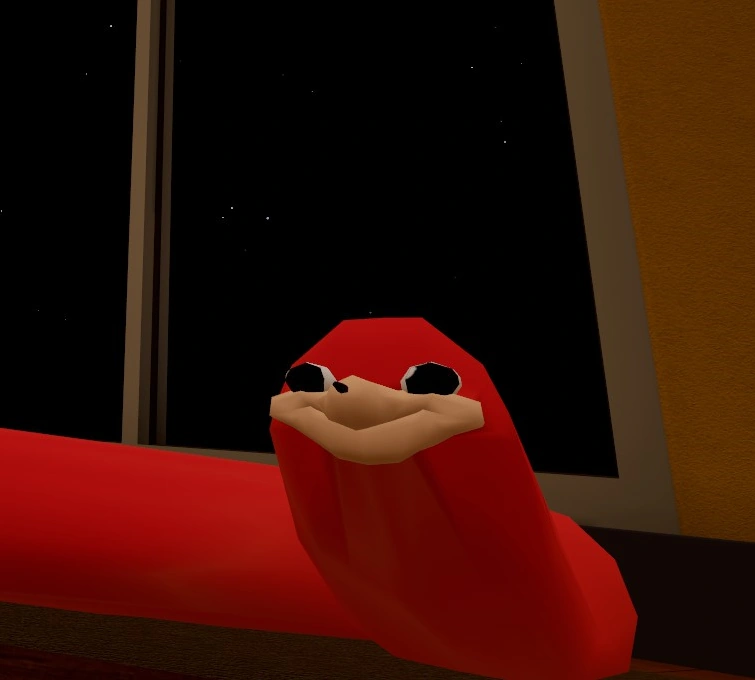 Snuckles | VRChat Legends Wiki | Fandom