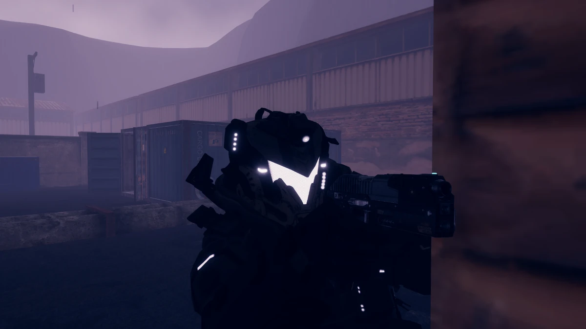 Phylax "ACCEL-042" Erebos | VRChat Legends Wiki | Fandom