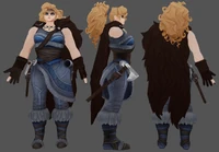 Yrsa | VRChat Legends Wiki | Fandom