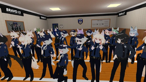 The History of the LPD Avatars | VRChat Legends Wiki | Fandom
