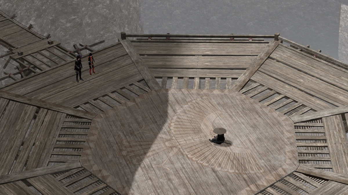 Unexpected Allies: In the name of honor | VRChat Legends Wiki | Fandom