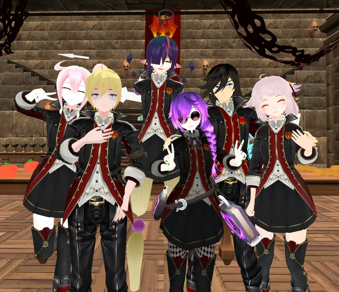 VRChat Legends Wiki | Fandom