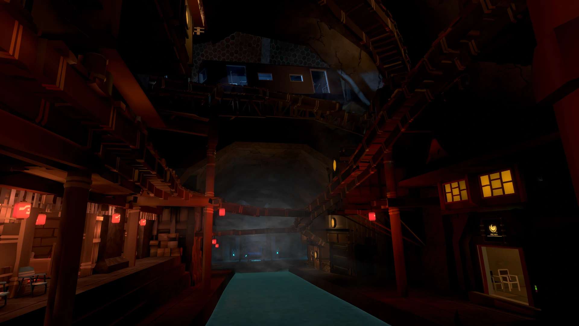The Undercity | VRChat Legends Wiki | Fandom