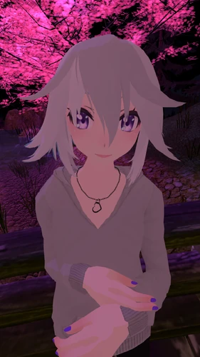 Yuki Yamaoto/Hana | VRChat Legends Wiki | Fandom