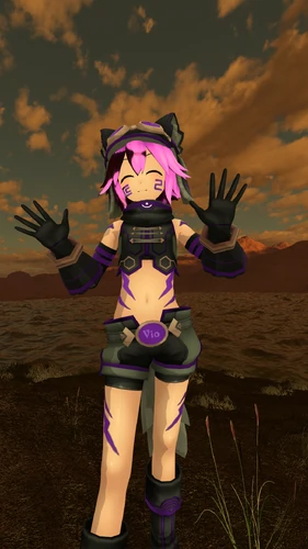 VioletVR | VRChat Legends Wiki | Fandom