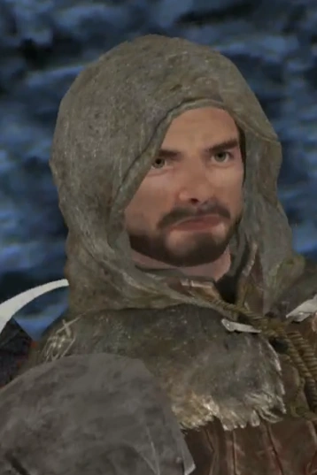 Ser Gregor Hildom | VRChat Legends Wiki | Fandom