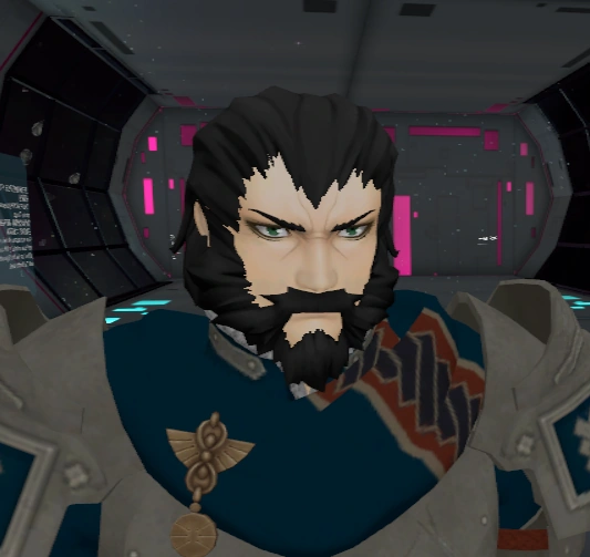 Aldous Coldguard | VRChat Legends Wiki | Fandom