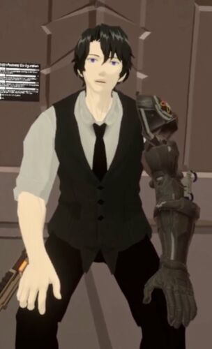 Ares Venari | VRChat Legends Wiki | Fandom