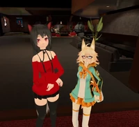 Lanfear | VRChat Legends Wiki | Fandom