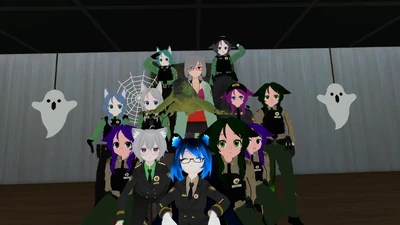 S.H.I.E.L.D | VRChat Legends Wiki | Fandom