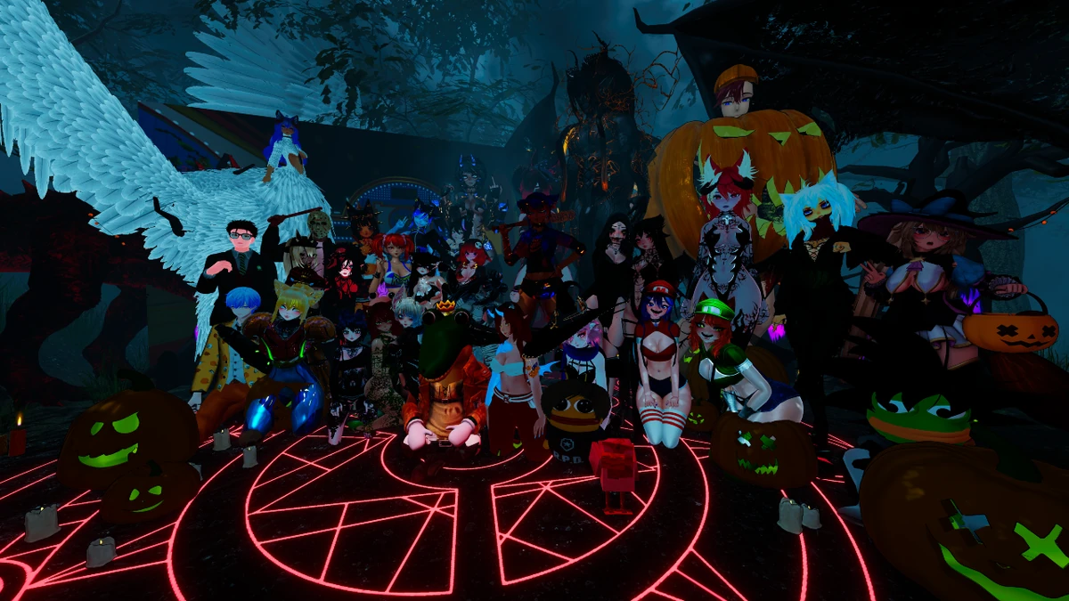 Gator RP Group | VRChat Legends Wiki | Fandom