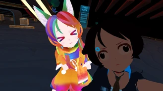 Gingerbread23 | VRChat Legends Wiki | Fandom