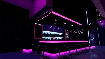 The Midnight Bar | VRChat Legends Wiki | Fandom