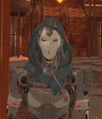 Jackal | VRChat Legends Wiki | Fandom