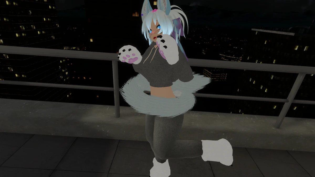 TranquilCloud | VRChat Legends Wiki | Fandom