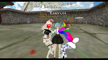 Rigs | VRChat Legends Wiki | Fandom