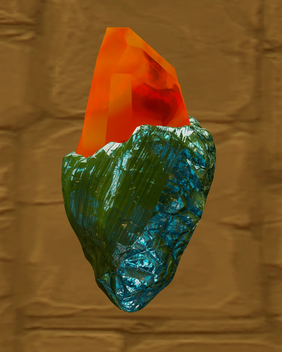 Heat Stone | VRChat Legends Wiki | Fandom