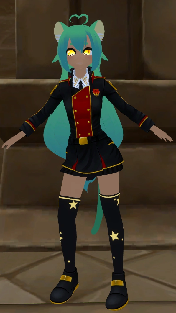 Hoshi | VRChat Legends Wiki | Fandom