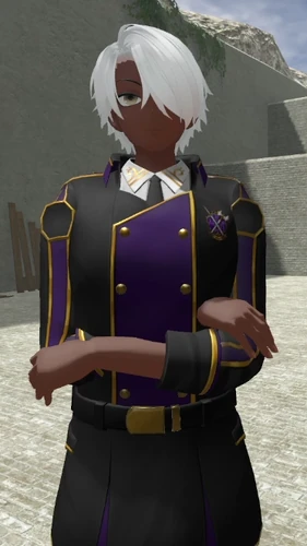 Ryder | VRChat Legends Wiki | Fandom