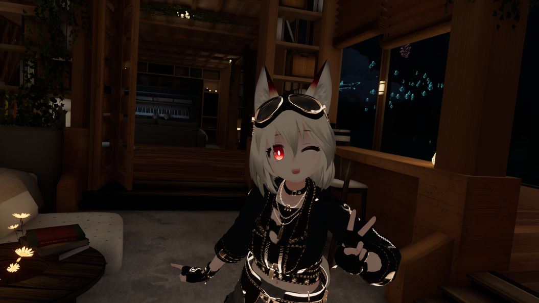 FumikoEcho | VRChat Legends Wiki | Fandom