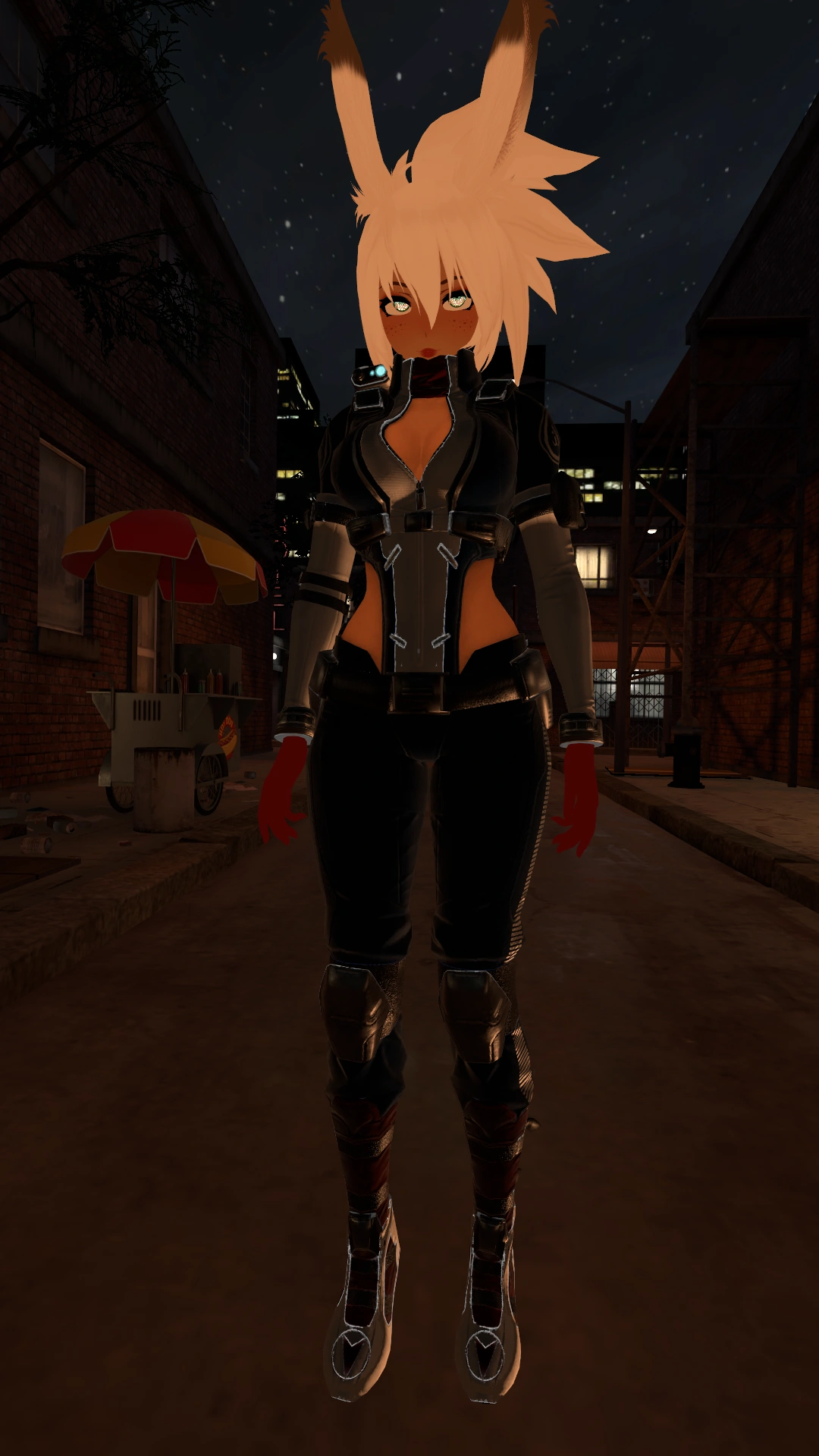 Elisera | VRChat Legends Wiki | Fandom